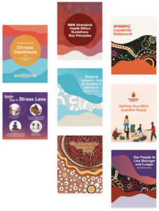 Aboriginal Health Programs - AH&MRC