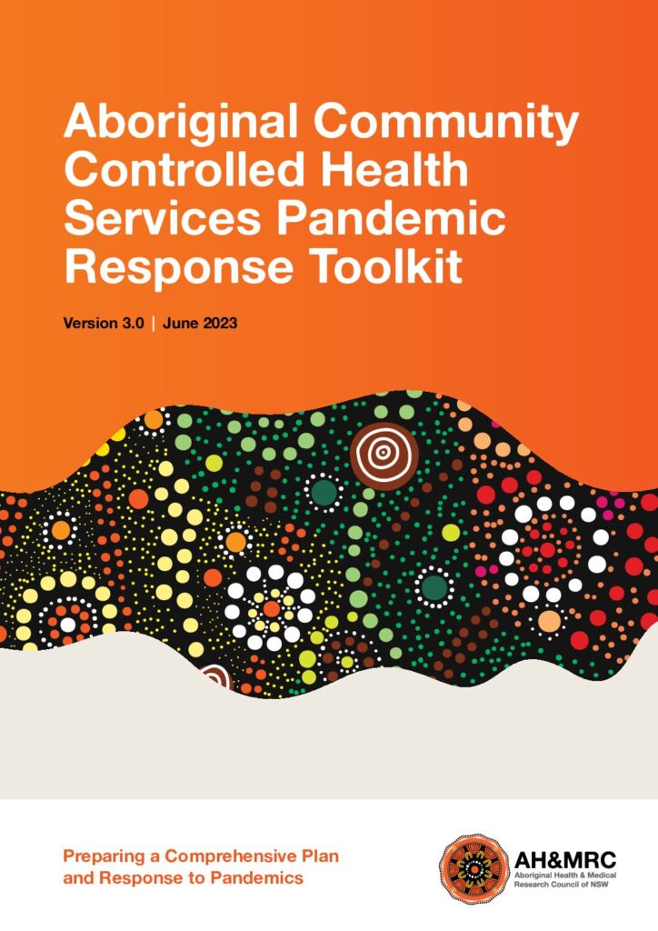 Aboriginal Cancer Primary Care Program - AH&MRC