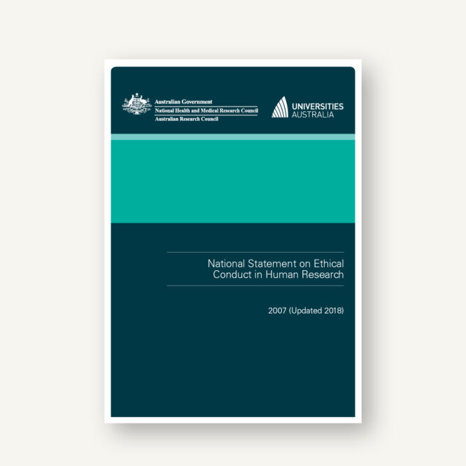 Aboriginal Health Ethics Guidelines Key Principles - AHMRC