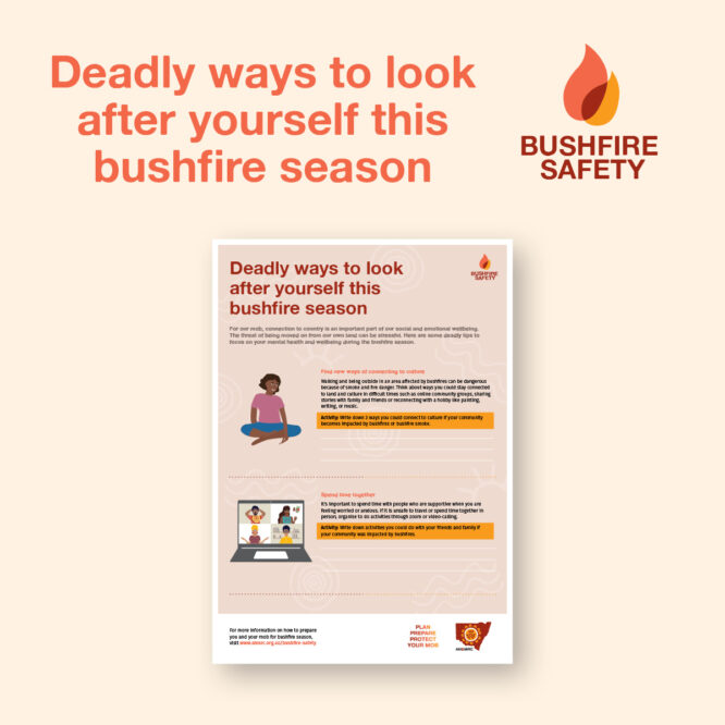 Bushfire Safety Guide | Protect Your Health with AHMRC