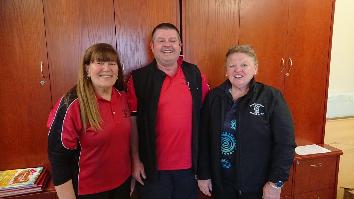 Walgett AMS: Stories of Primary Care & Community Win