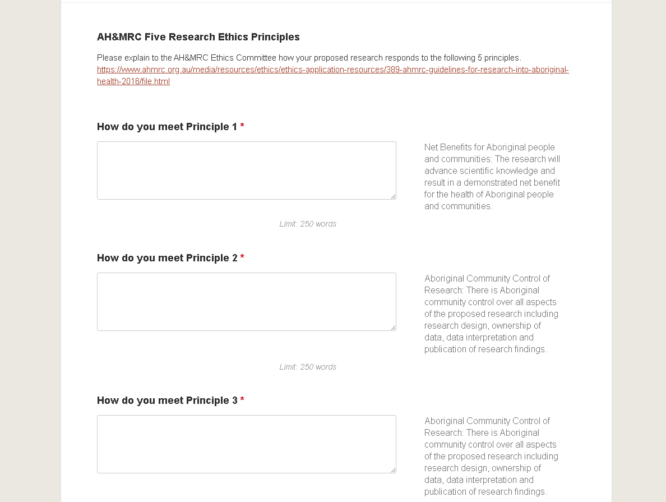 AHMRC Unveils New Ethics Software: Submittable