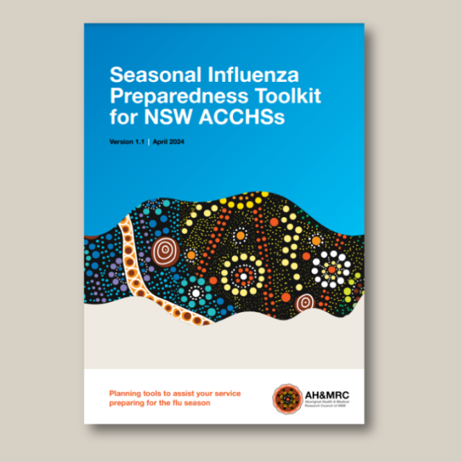 2024 Seasonal Influenza Preparedness Toolkit | AHMRC