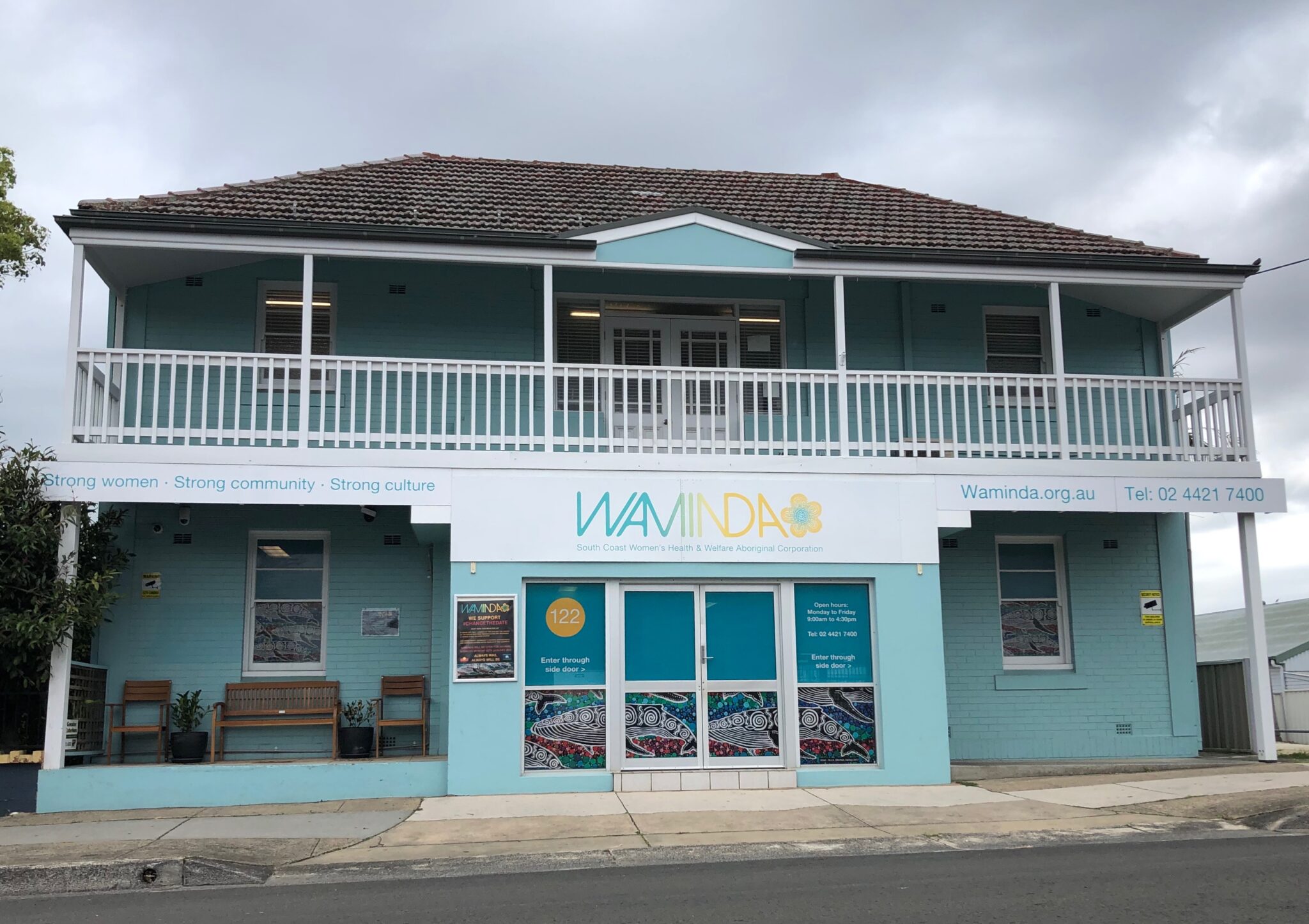 Strong Women, Strong Culture Shared by Waminda