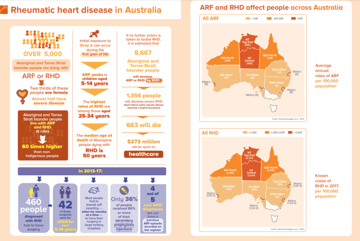 Understanding Rheumatic Heart Disease (RHD)