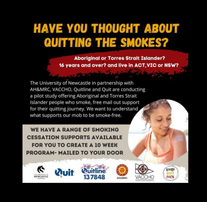 Aboriginal Chronic Care Support Program - AH&MRC