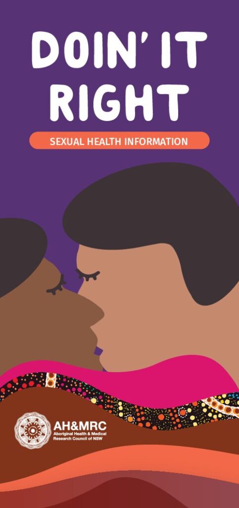 Sexual Health Support Program - AH&MRC