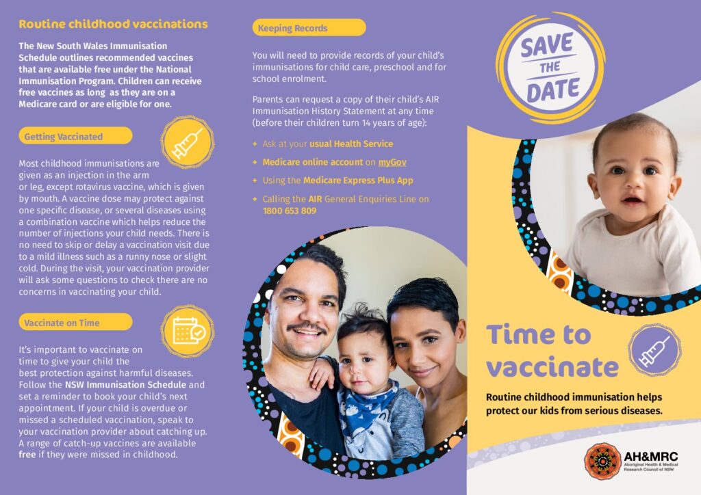 Public Health - AH&MRC