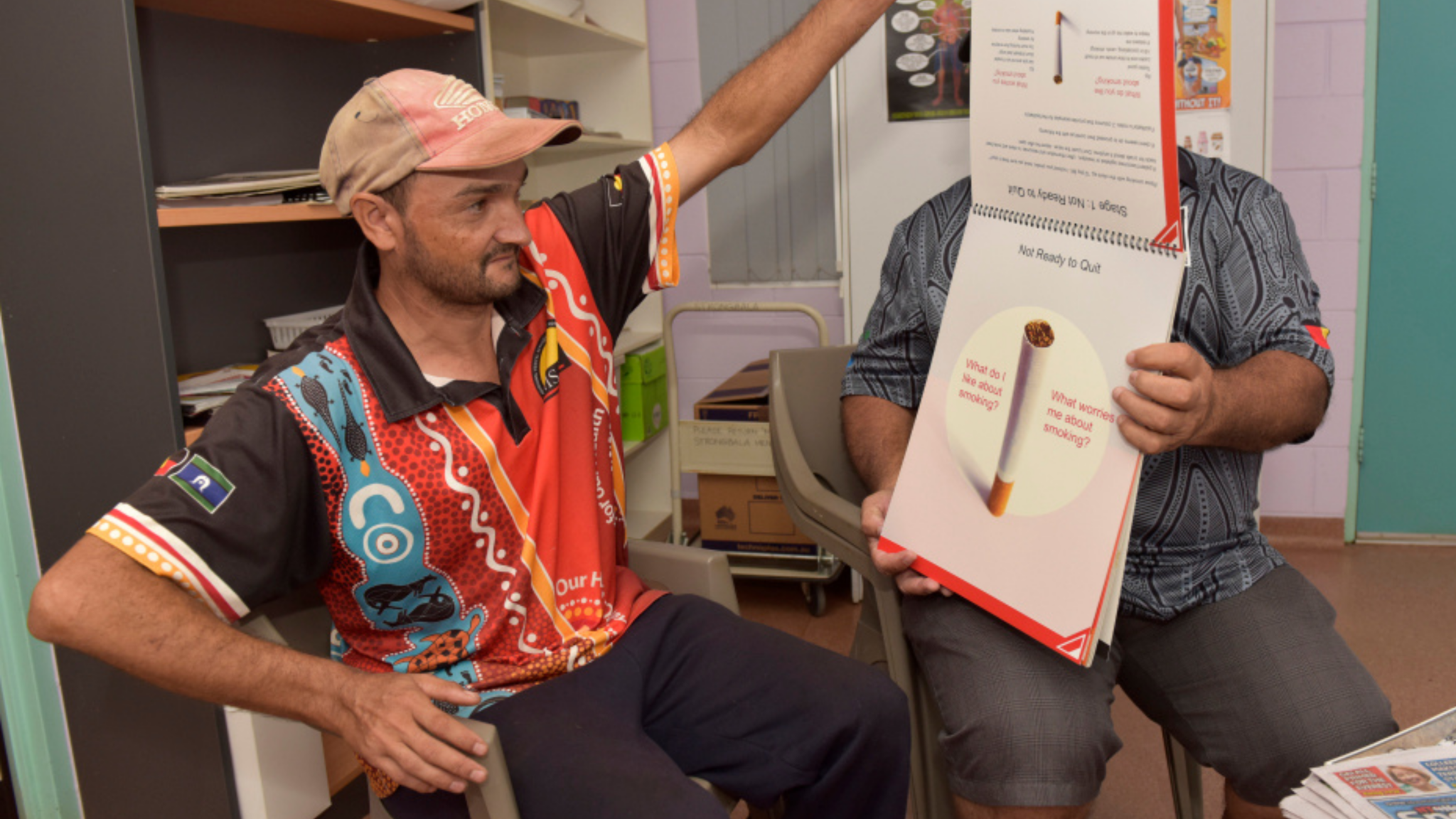 First Nations Traineeship Program Launch | AHMRC