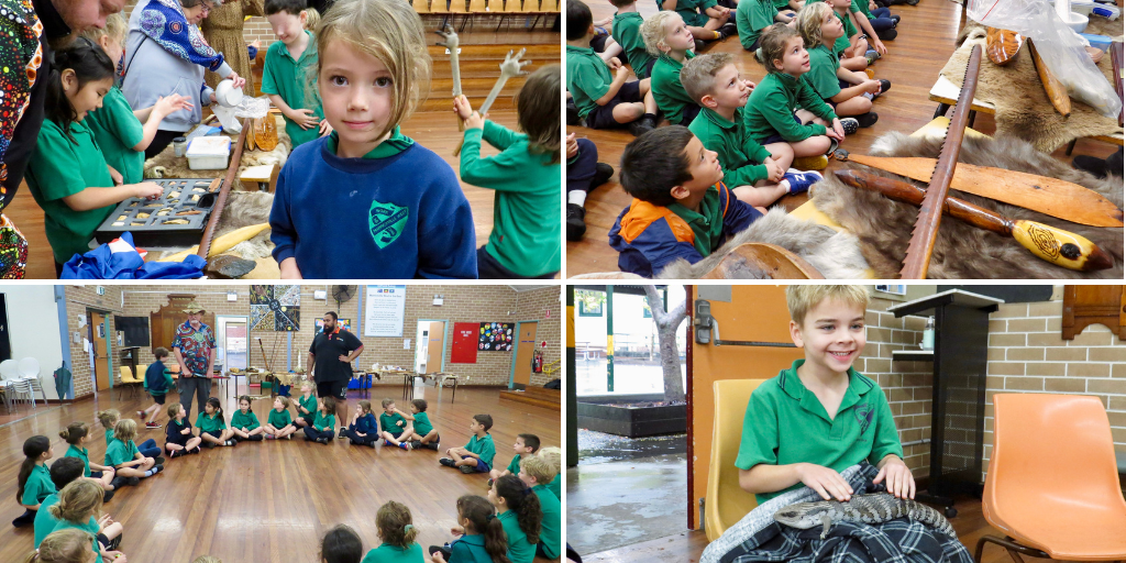 Our Healthy Kids Program - AH&MRC