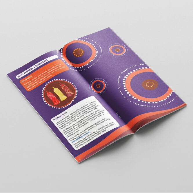 Doin it Right 28 page Sexual Health Booklet - AH&MRC