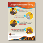 How to Cough and Sneeze Safely - AH&MRC