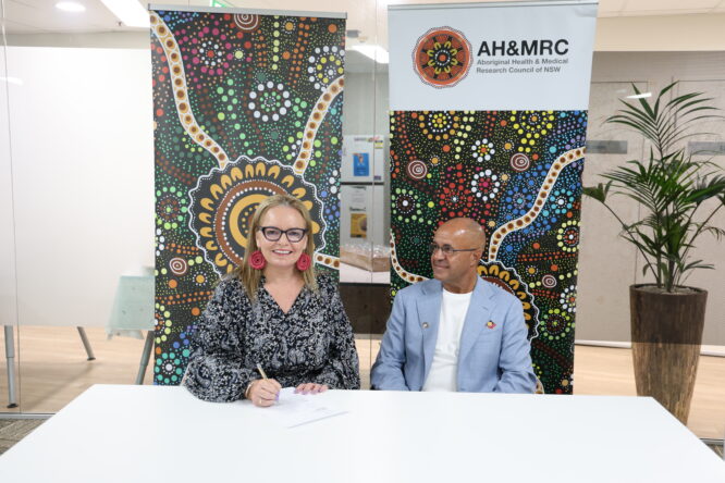 Nicole Turner Appointed CEO of AHMRC in 2024