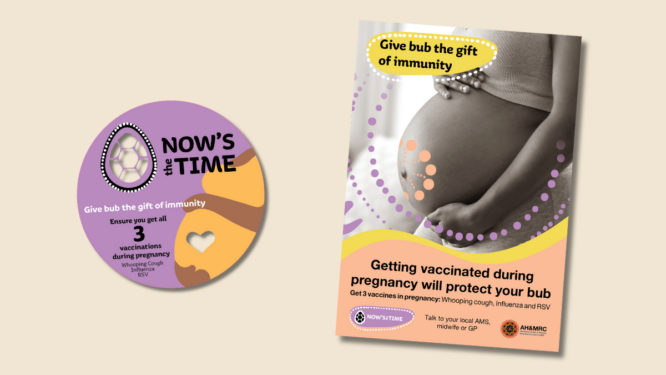 New RSV Prevention Program Launches in NSW - AH&MRC