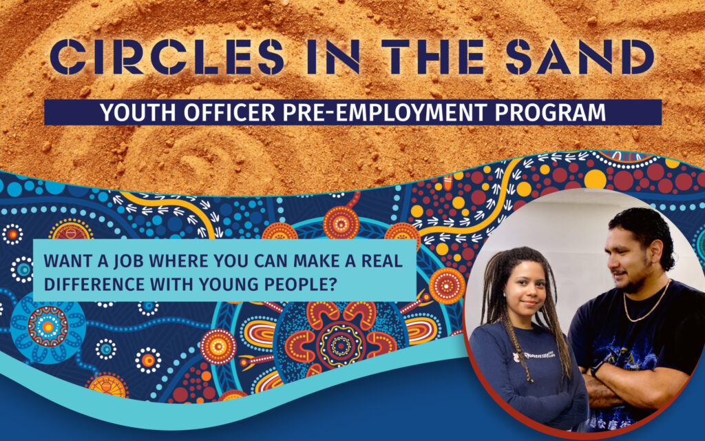 Circles in the Sand Pre-Employment Program - AH&MRC