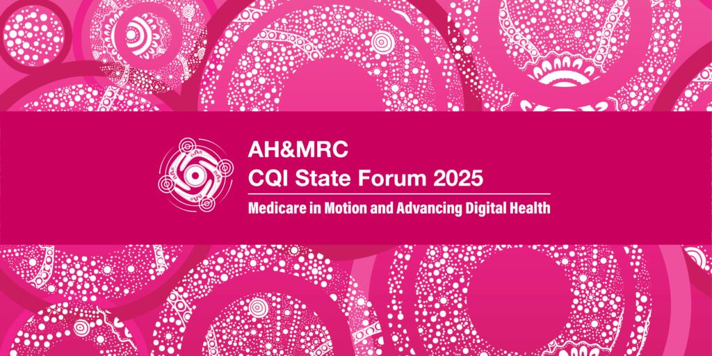 Aboriginal Health and Medical Research Council - AH&MRC