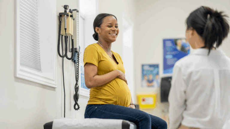 Maternal RSV Vaccination Info & Protection | AH&MRC